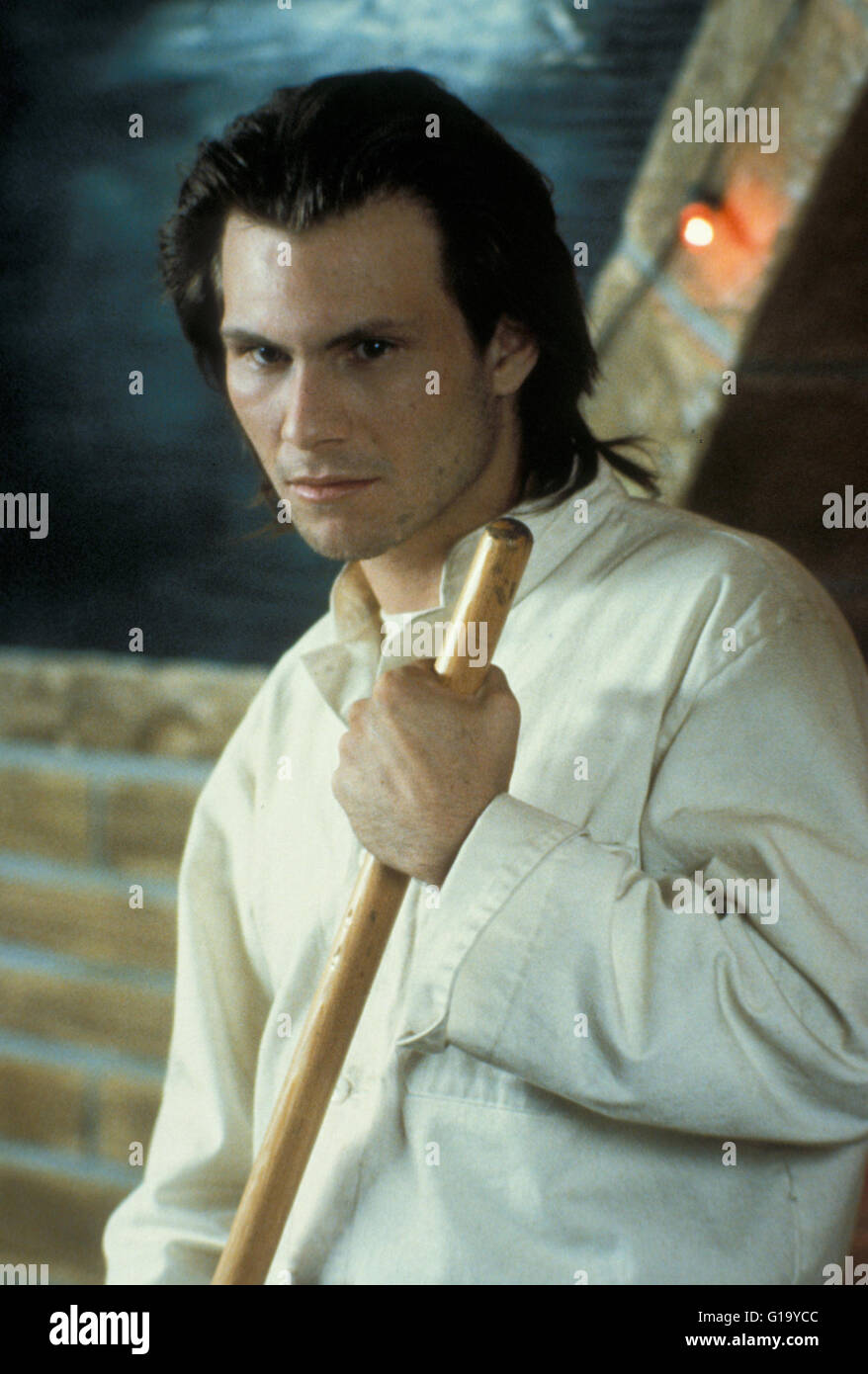 Real Love / Christian Slater Stock Photo - Alamy