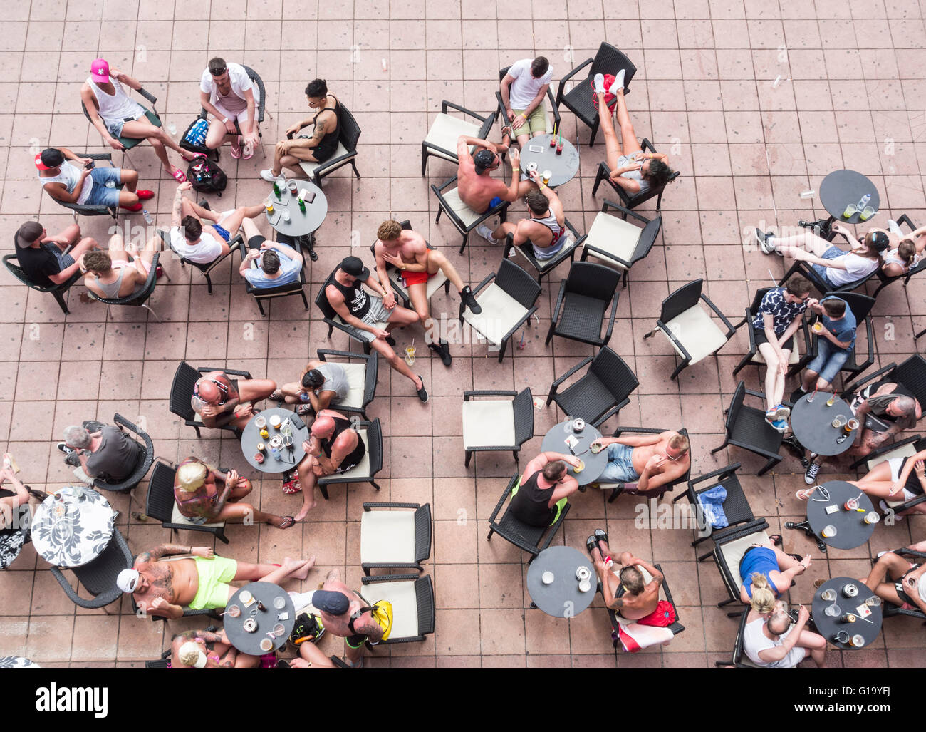 Yumbo people hi-res stock photography and images - Alamy