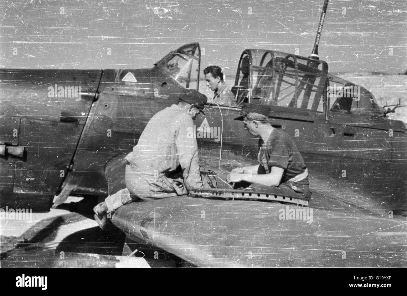 Junkers ju87 stuka hi-res stock photography and images - Alamy