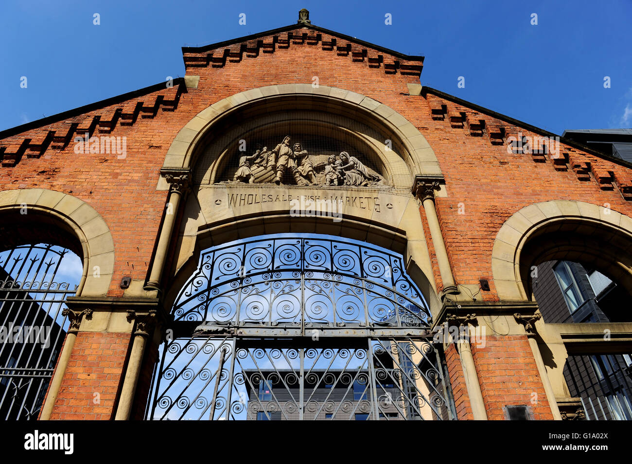 Northern quarter manchester tuesday may hi-res stock photography and ...