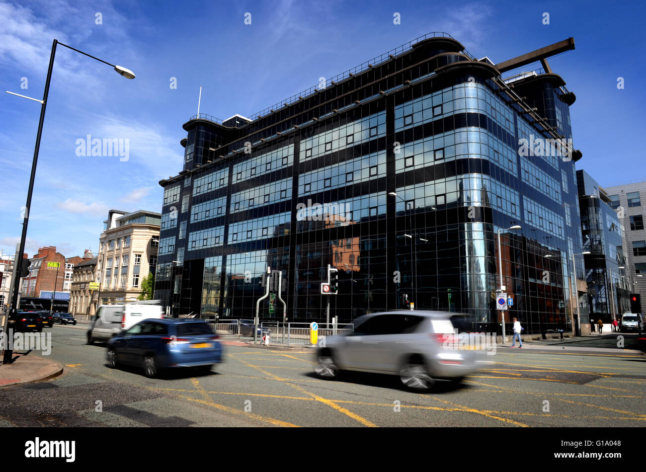 Daily Express Building Manchester High Resolution Stock Photography and ...