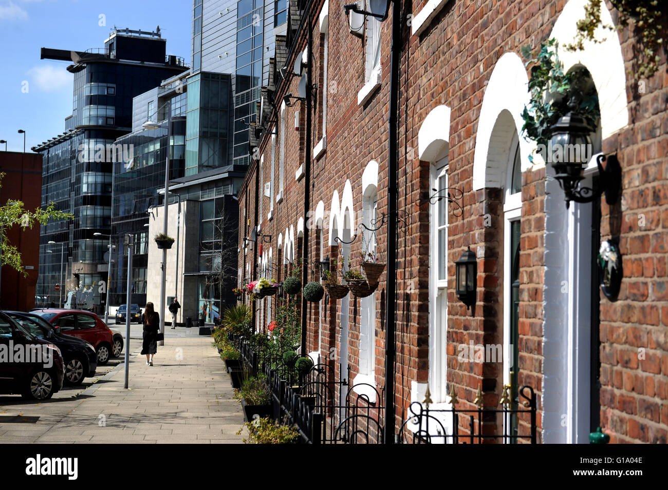 George Leigh Street Manchester High Resolution Stock Photography and ...