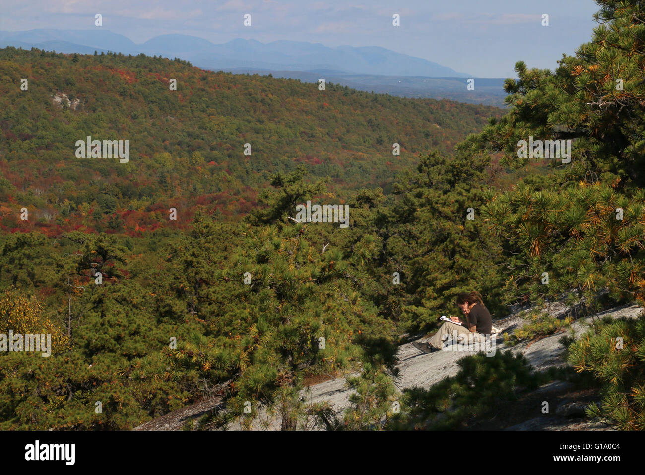 Shawangunk mountains hi-res stock photography and images - Alamy