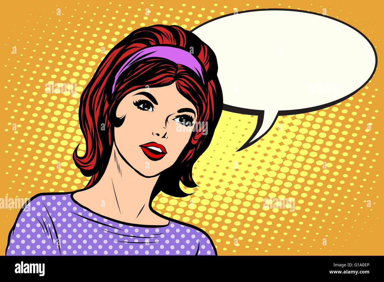 Answer retro hi-res stock photography and images - Alamy