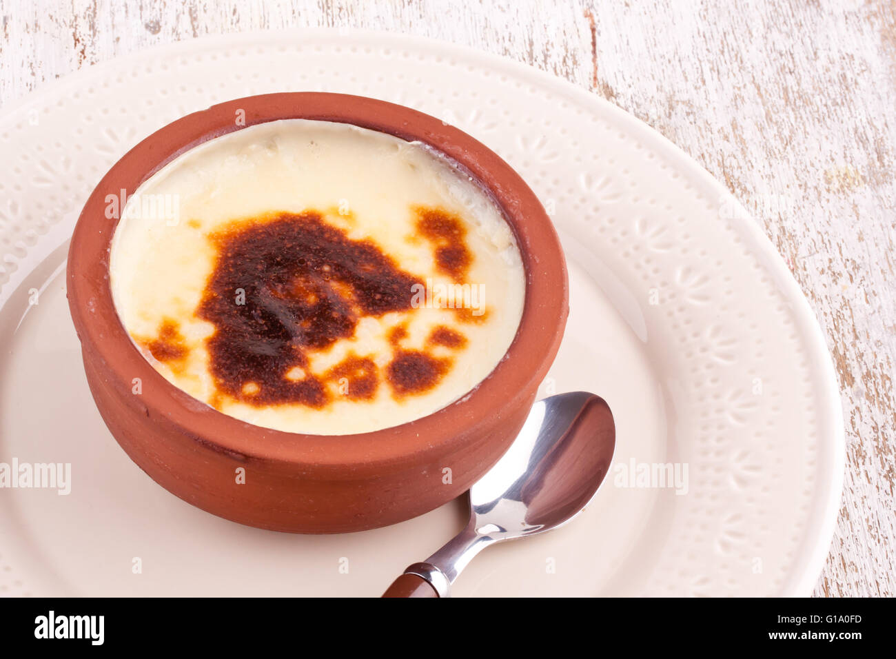 Turkish rice pudding oven hi-res stock photography and images - Alamy