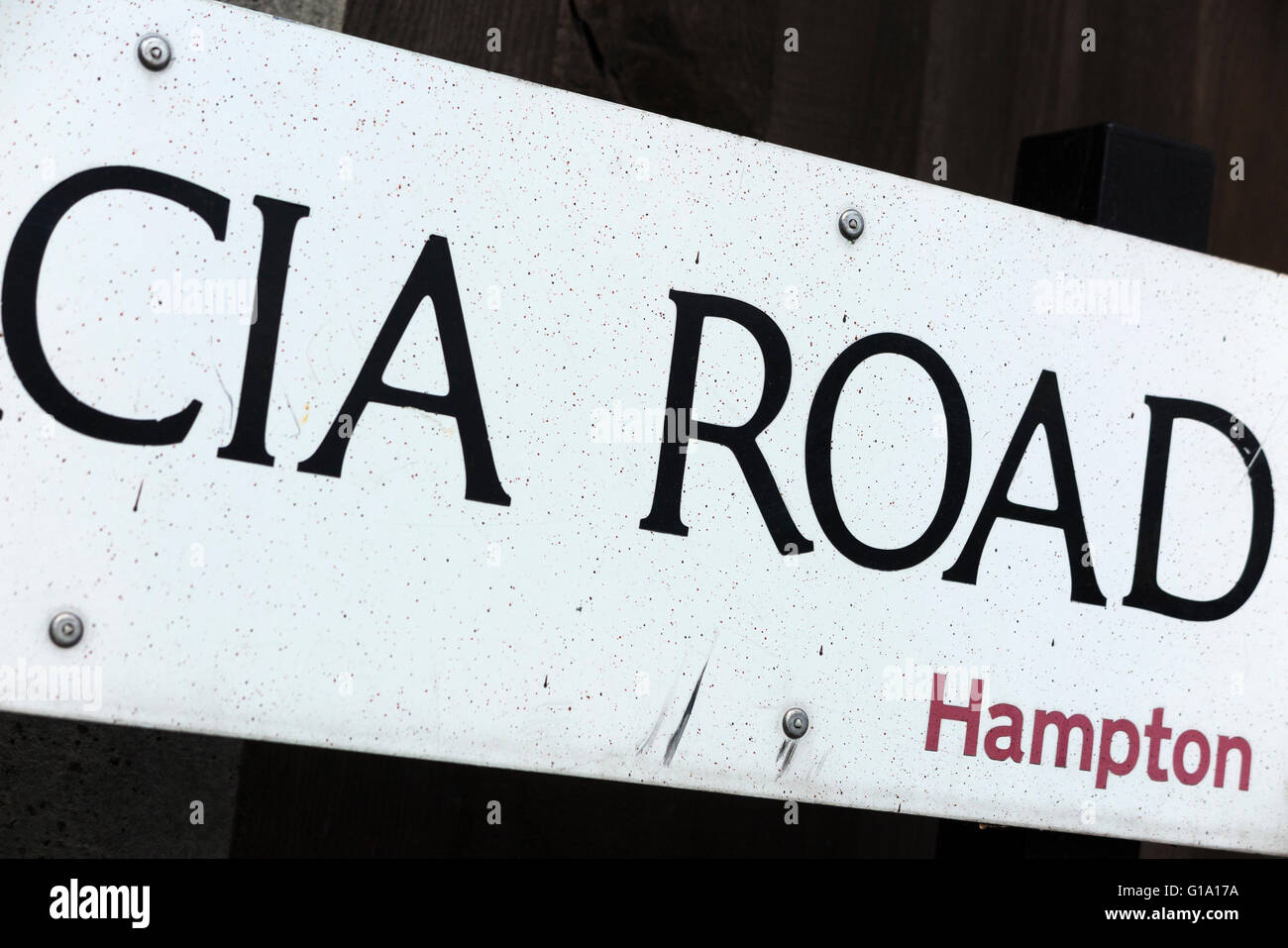 Nosey neighbour hi-res stock photography and images - Alamy