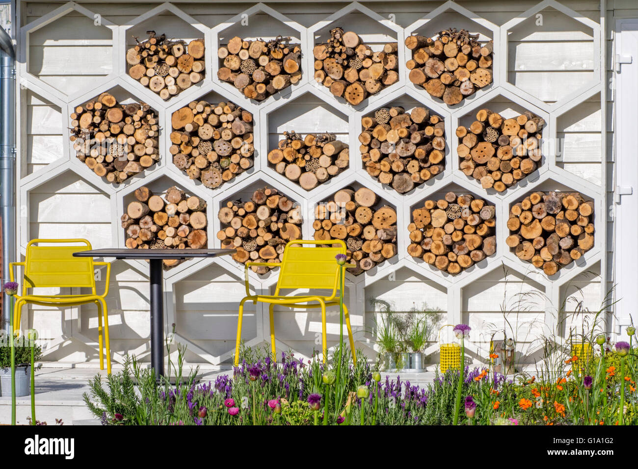 Beehive Architecture Structure