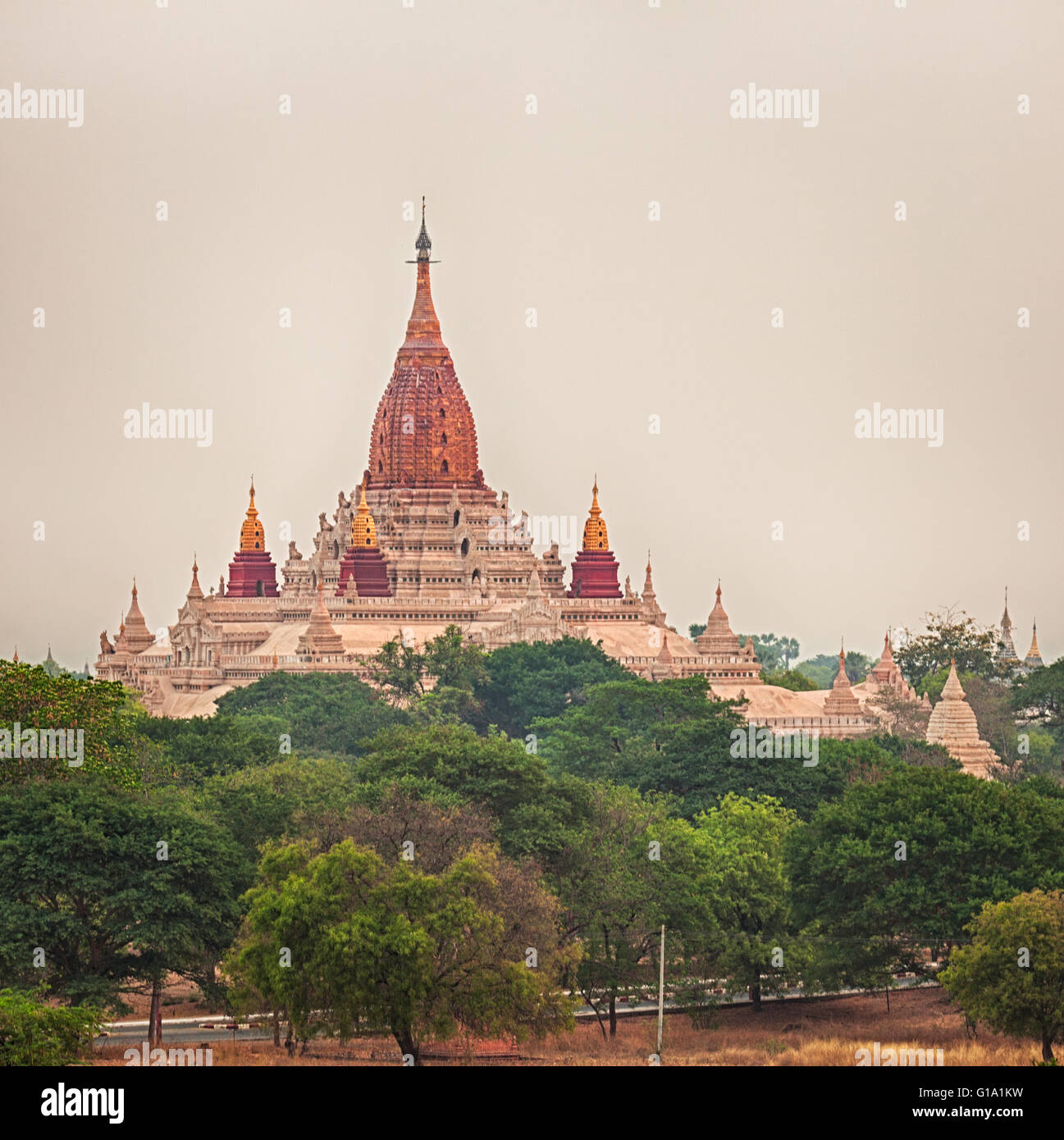 Unesco Bagan High Resolution Stock Photography and Images - Alamy