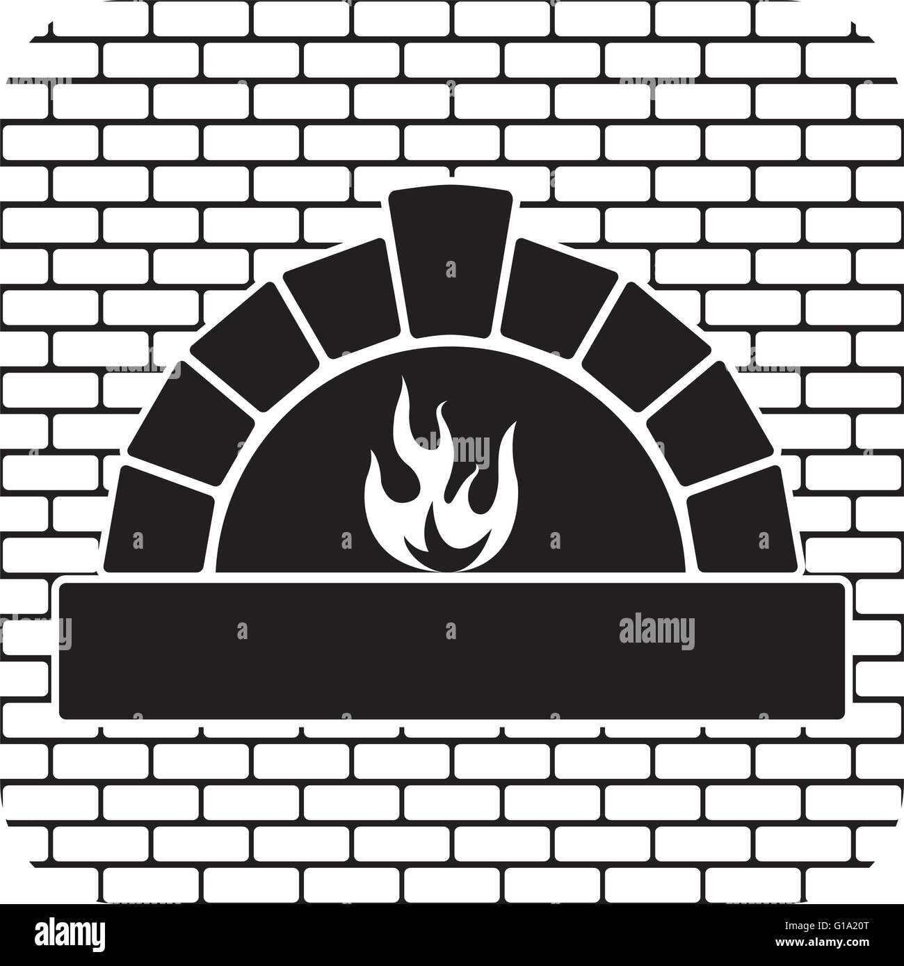 Culture oven Stock Vector Images - Alamy