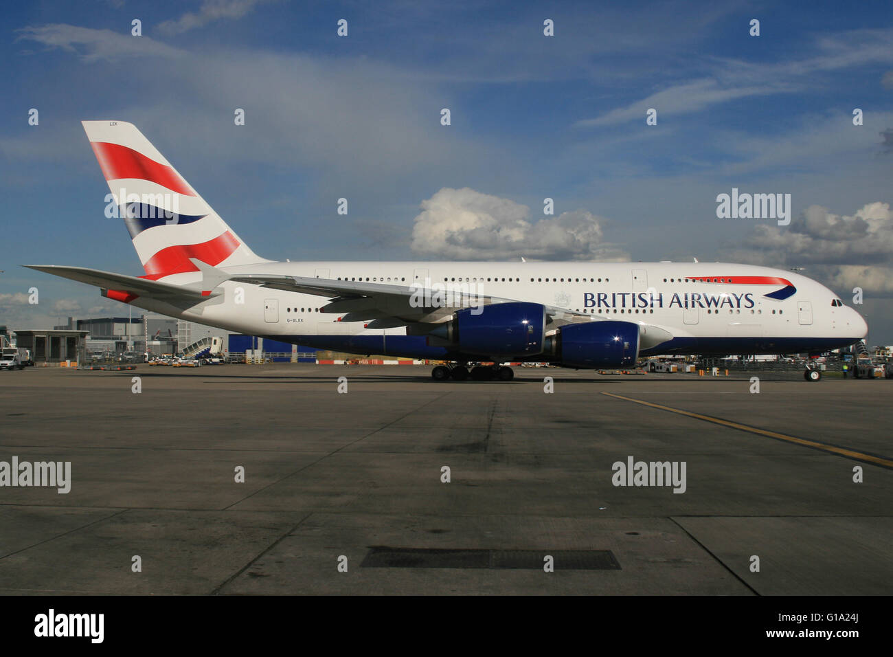 BA BRITISH AIRWAYS Stock Photo - Alamy