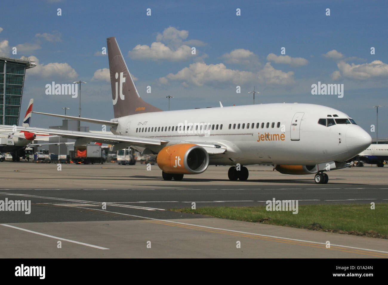 Time jet hi-res stock photography and images - Alamy