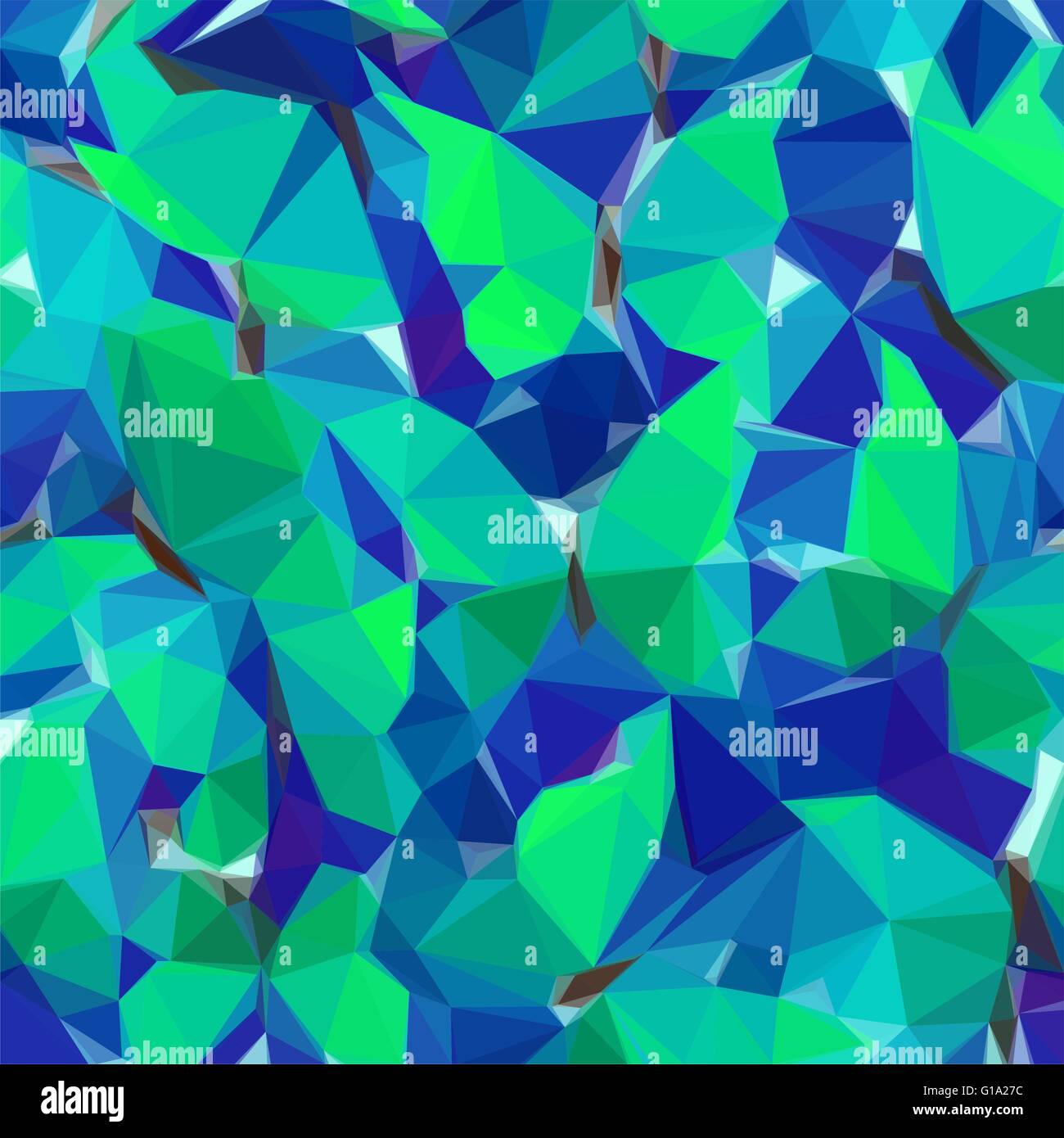 Abstract Low Poly Background Stock Vector Image & Art - Alamy