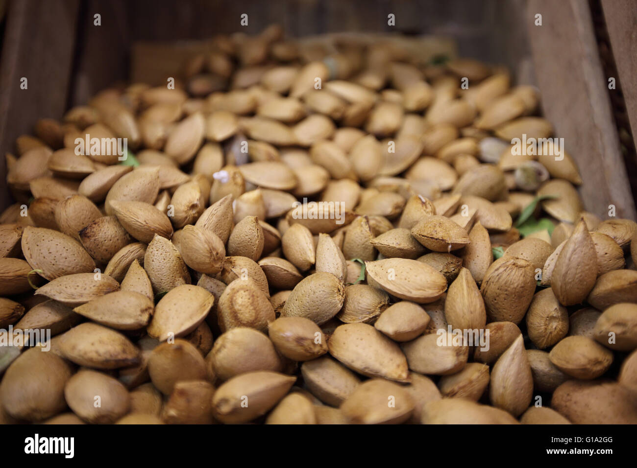 Farmers almond hi-res stock photography and images - Alamy