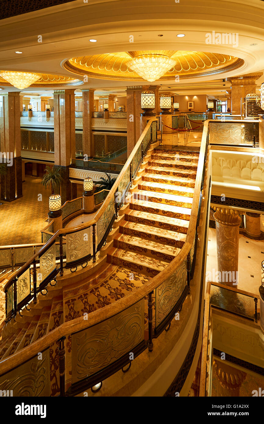 Splendour Stairs High Resolution Stock Photography and Images - Alamy