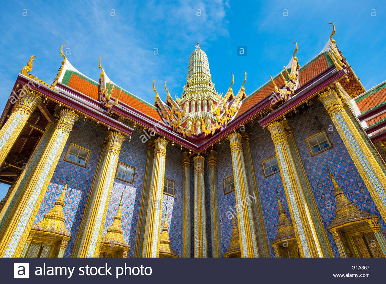 Emerald Buddha High Resolution Stock Photography and Images - Alamy