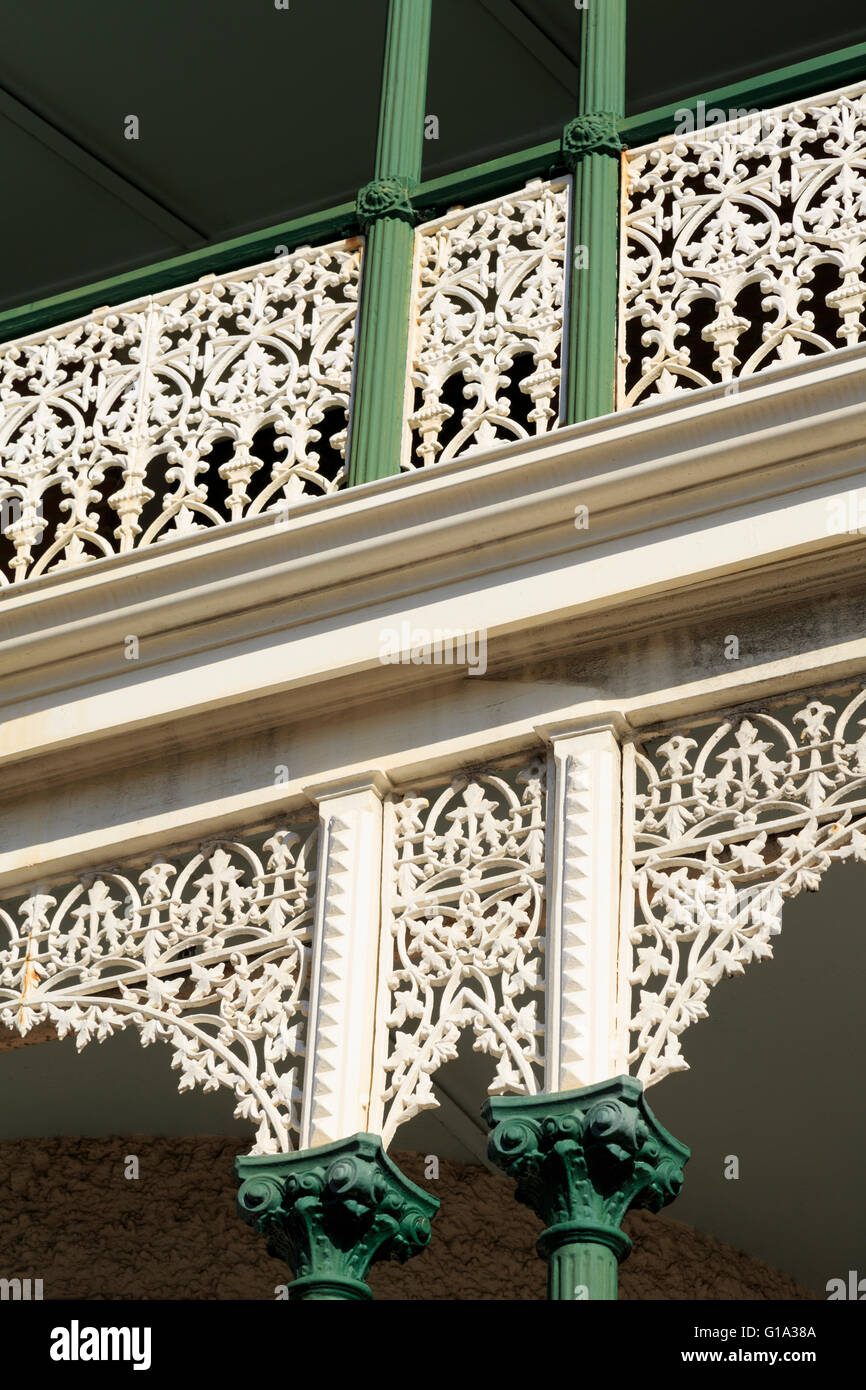 Police Station, Burnie, Tasmania, Australia Stock Photo - Alamy