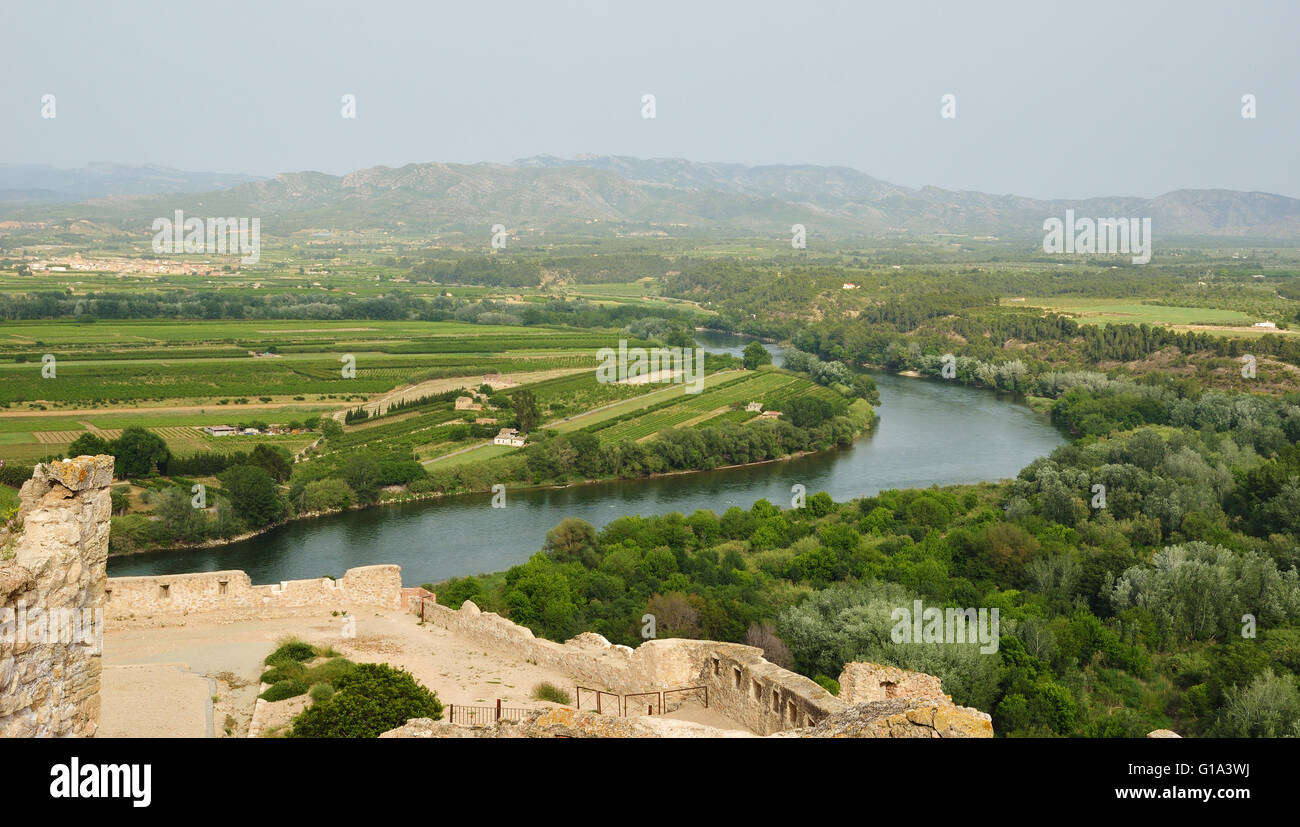 Ebro valley hi-res stock photography and images - Alamy