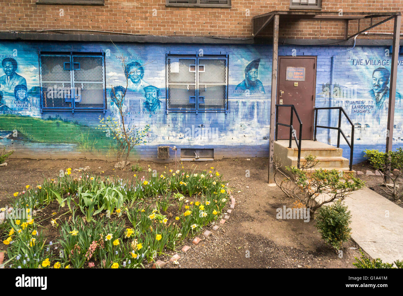 Langston hughes hi-res stock photography and images - Alamy