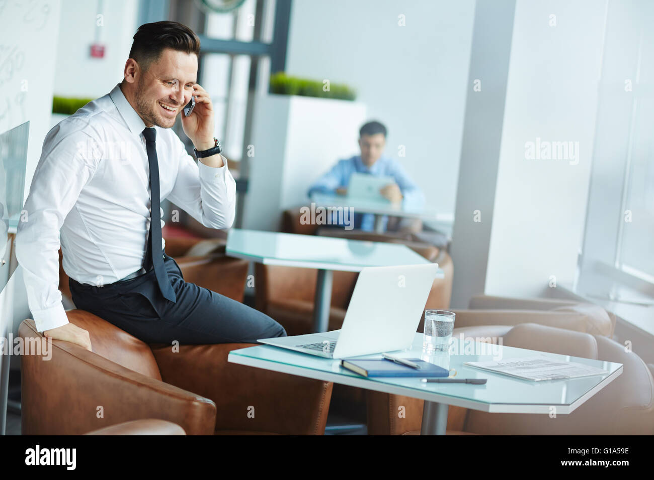 Happy display hi-res stock photography and images - Alamy
