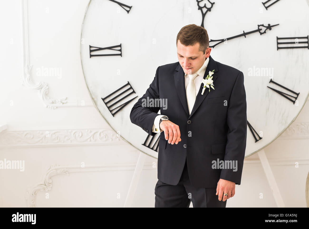 Time flowing backward hi-res stock photography and images - Alamy