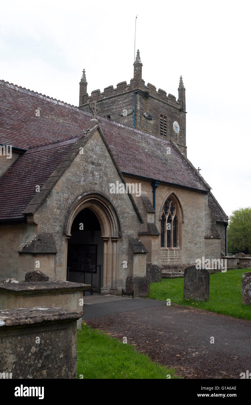 Gloucestershire south cerney hi-res stock photography and images - Alamy