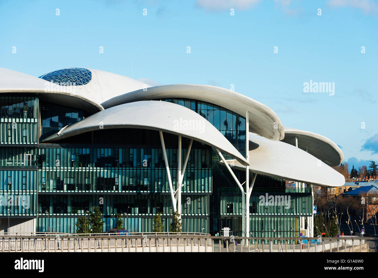 Eurasia, Caucasus region, Georgia, Tbilisi, Public Service Hall, House ...