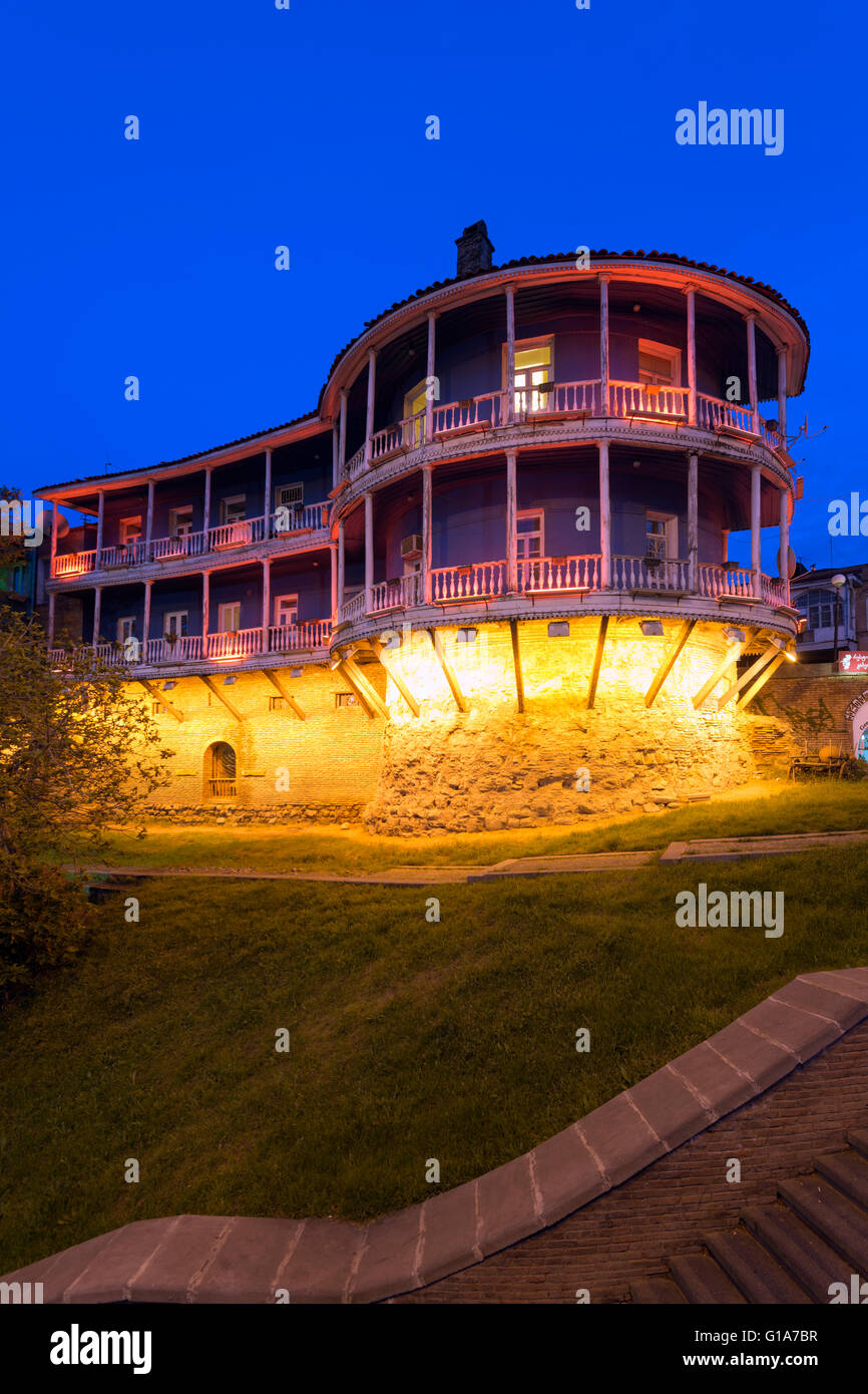 Eurasia, Caucasus region, Georgia, Tbilisi Stock Photo - Alamy