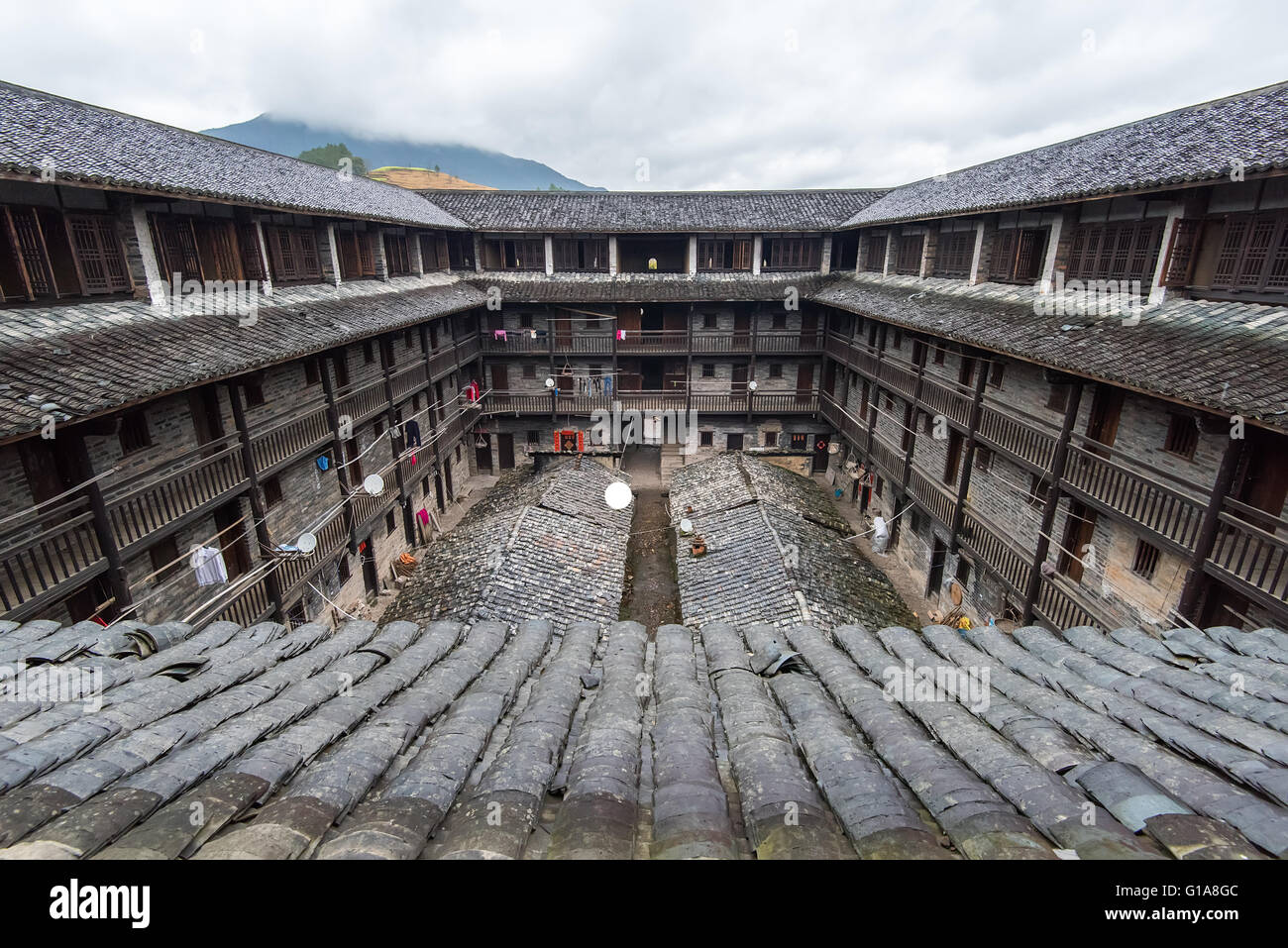 Hakka architecture hi-res stock photography and images - Alamy