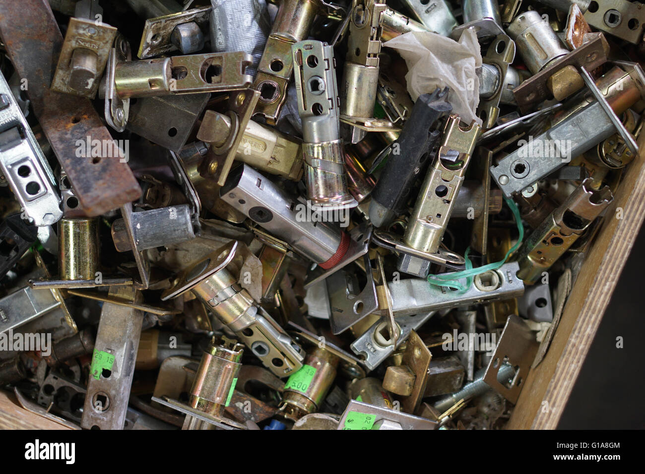 Urban Ore, Berkeley, CA Stock Photo - Alamy