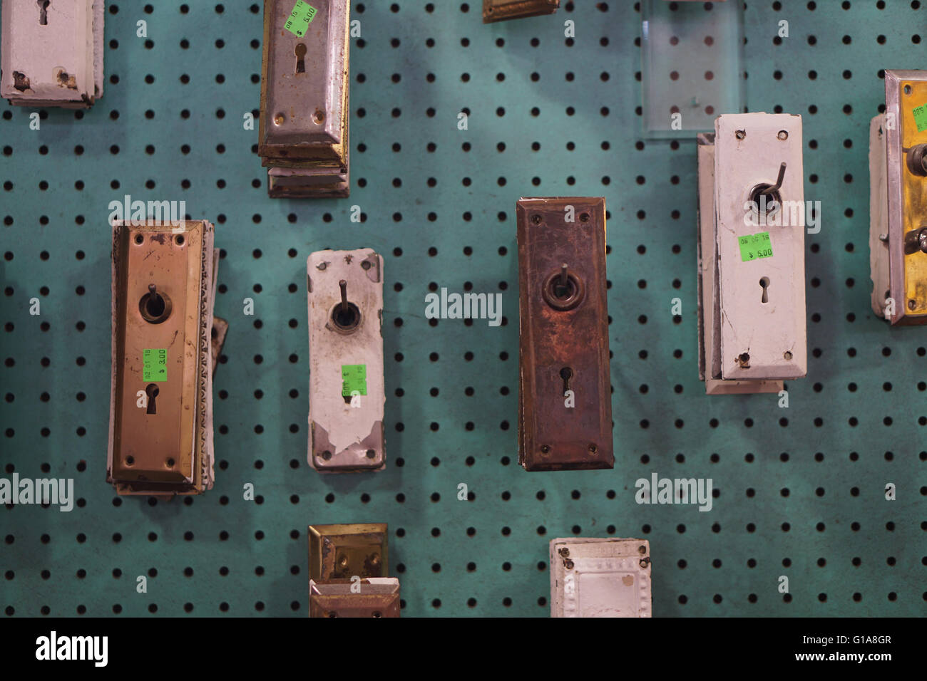 Urban Ore, Berkeley, CA Stock Photo - Alamy