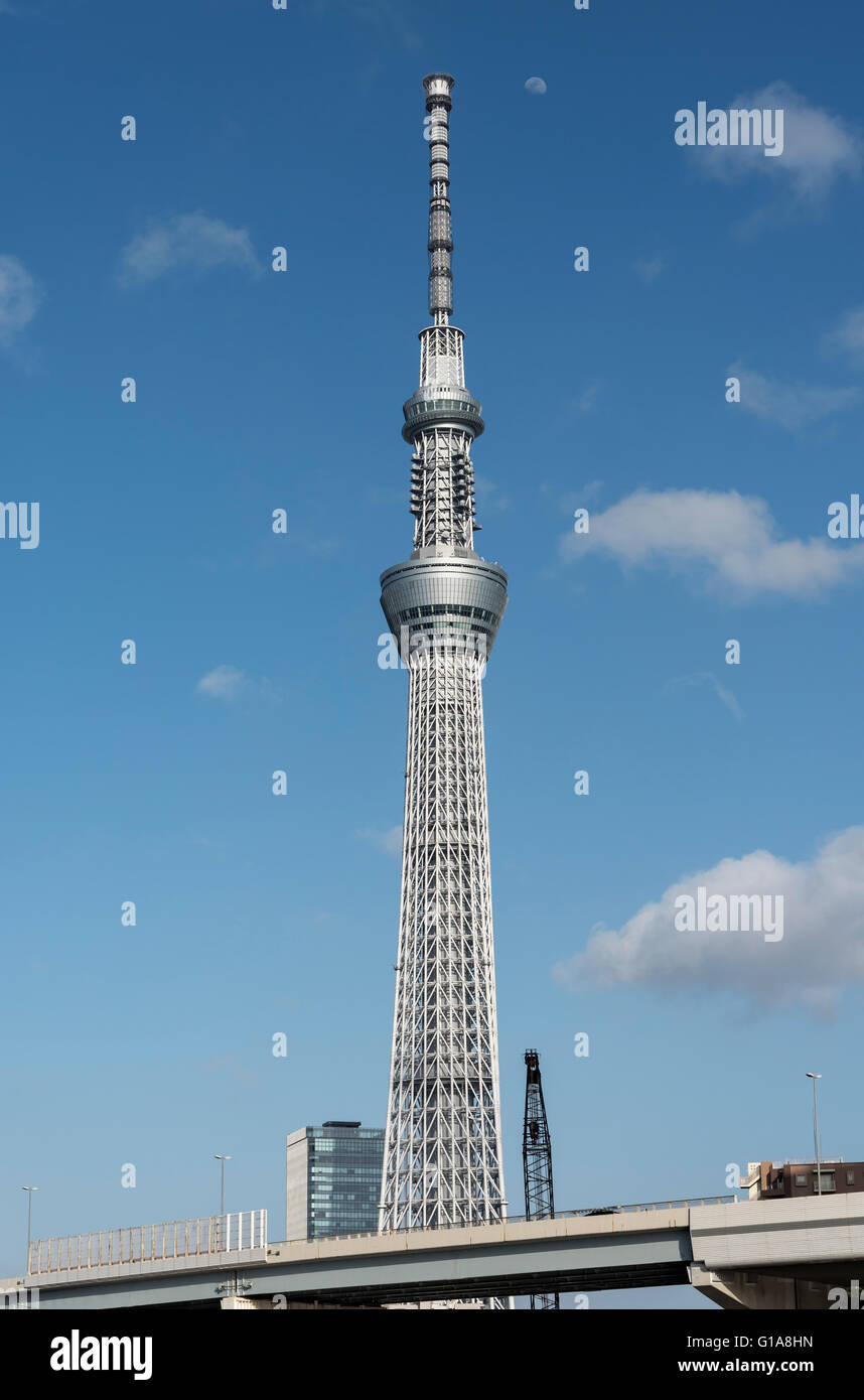 Tokyo skytree tower hi-res stock photography and images - Alamy