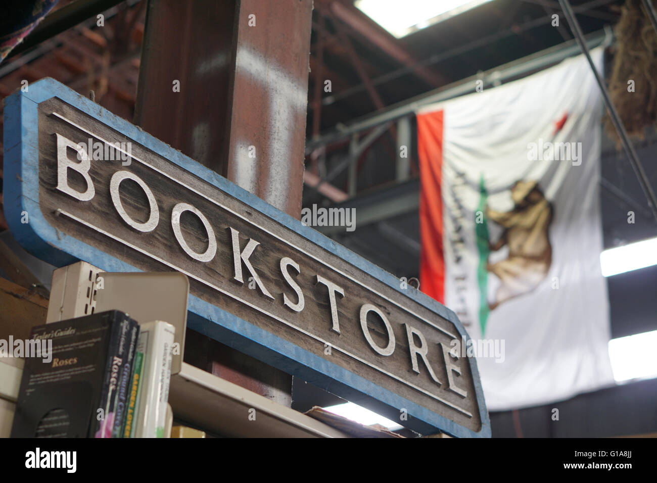 Urban Ore, Berkeley, CA Stock Photo - Alamy