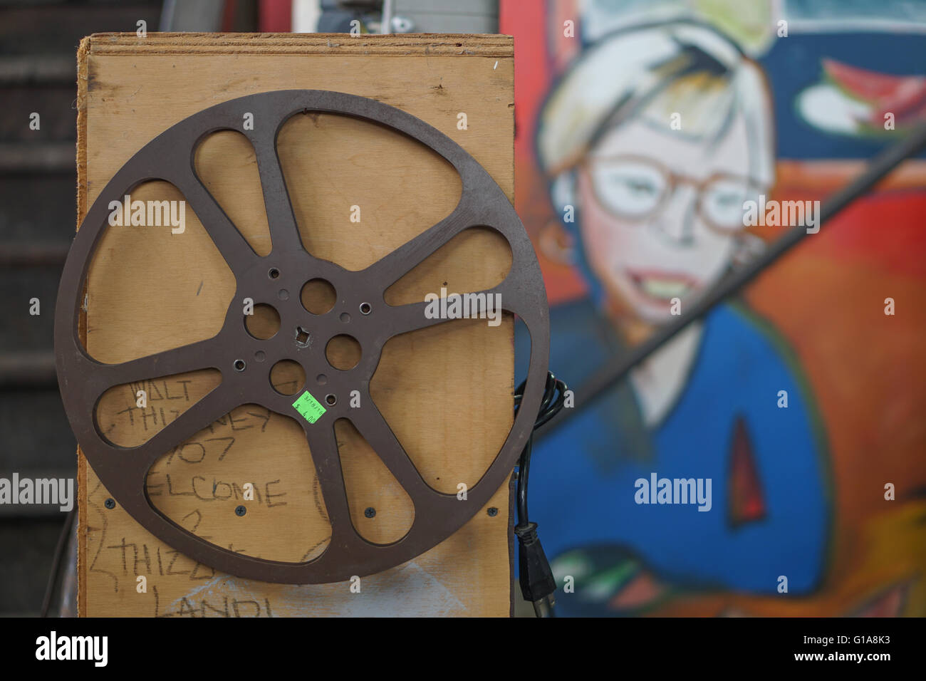 Urban Ore, Berkeley, CA Stock Photo - Alamy