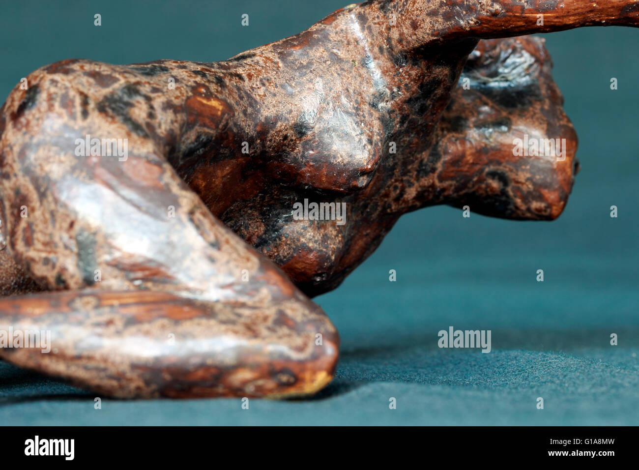 Clay woman figure hi-res stock photography and images - Alamy