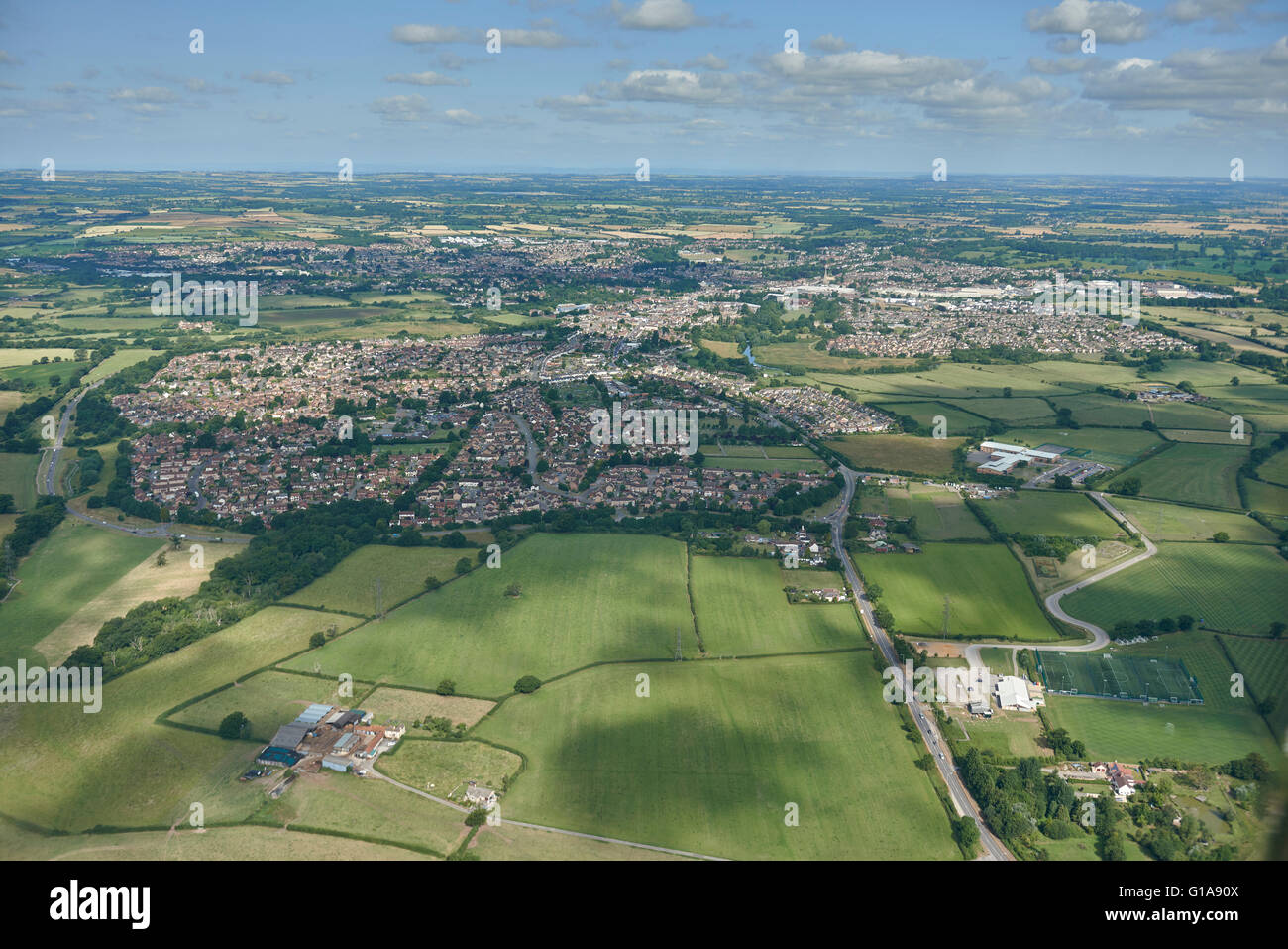 Chippenham wiltshire hi-res stock photography and images - Alamy