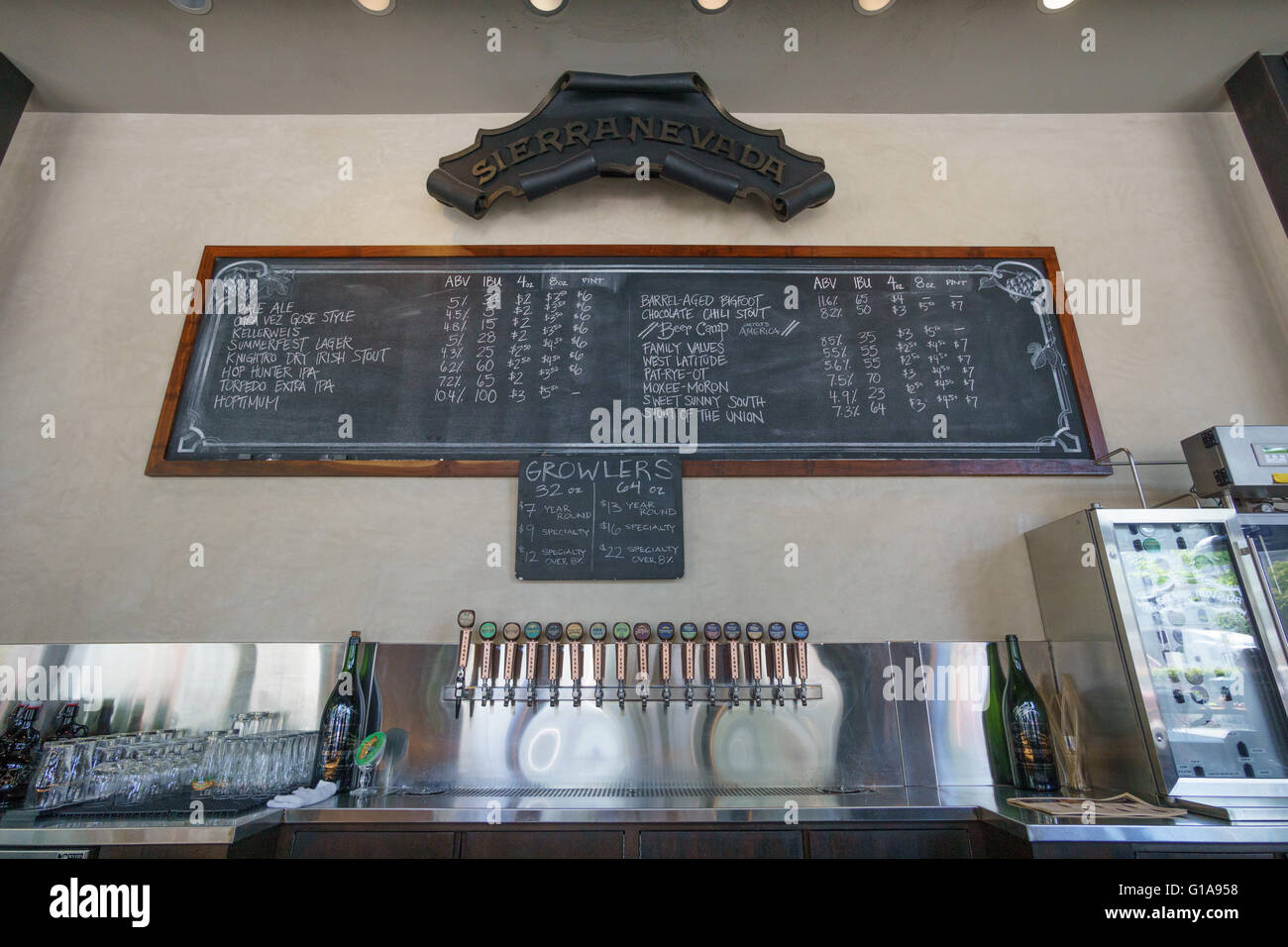 Torpedo Room,Berkeley, CA Stock Photo - Alamy