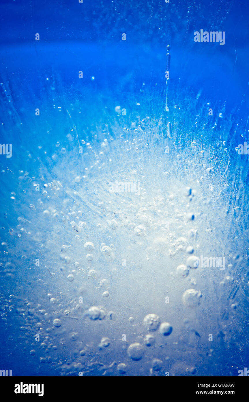 Frozen bubbles hi-res stock photography and images - Alamy