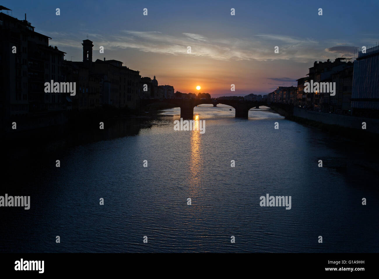 View from holy trinity bridge hi-res stock photography and images - Alamy