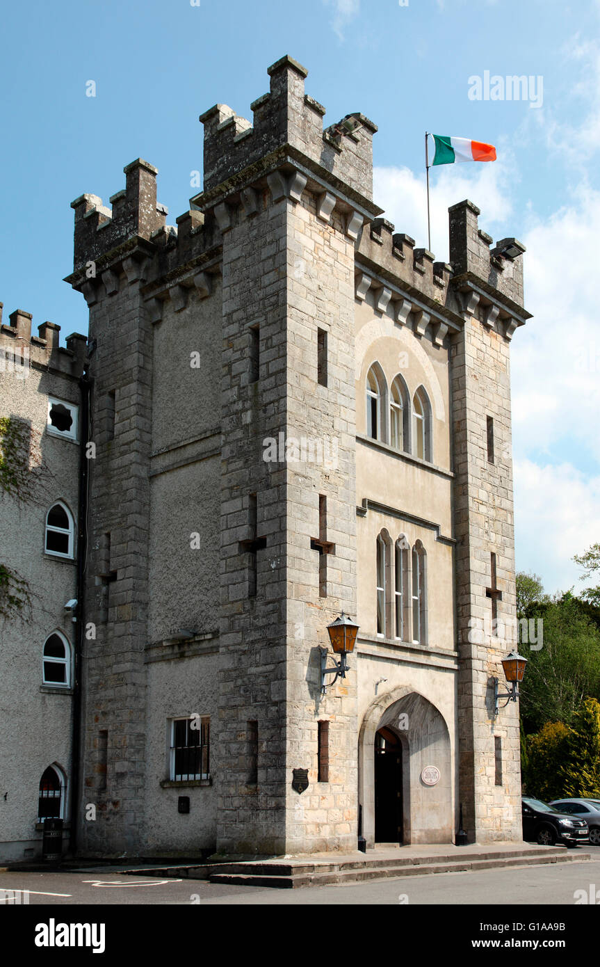 Cabra castle hi-res stock photography and images - Alamy