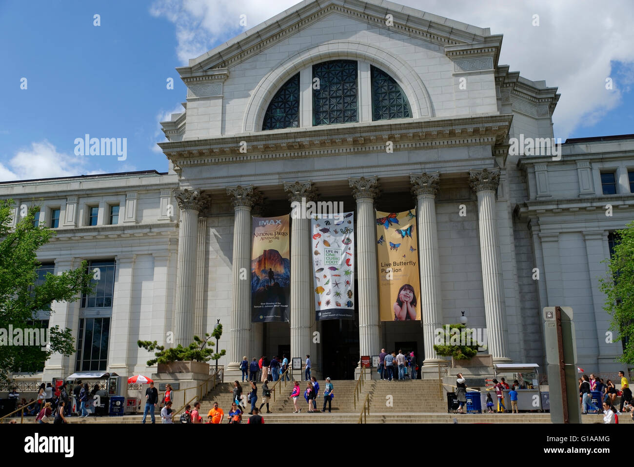 National Museum Of Natural History Smithsonian Institution Archives