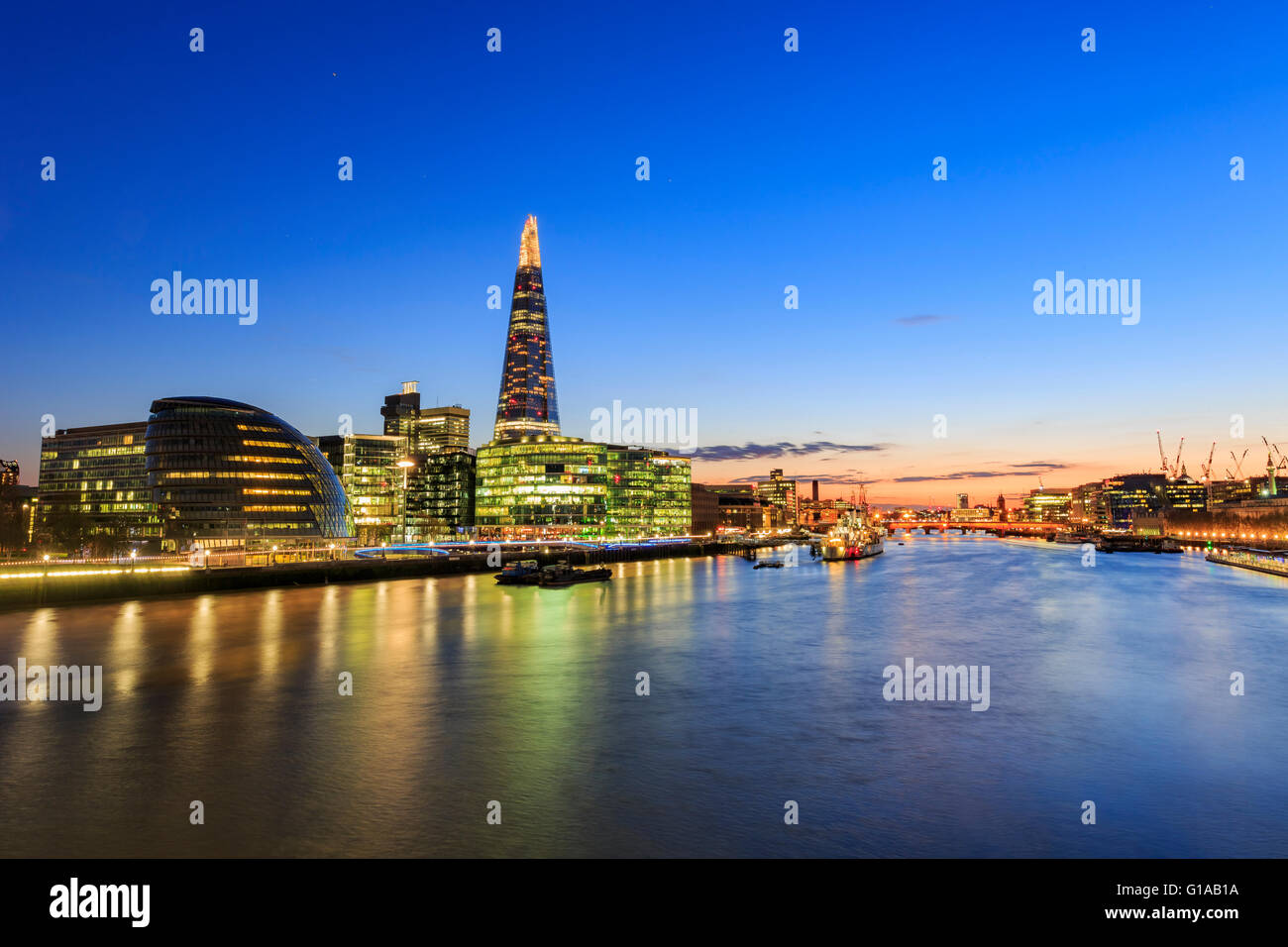 Nightscape hi-res stock photography and images - Alamy