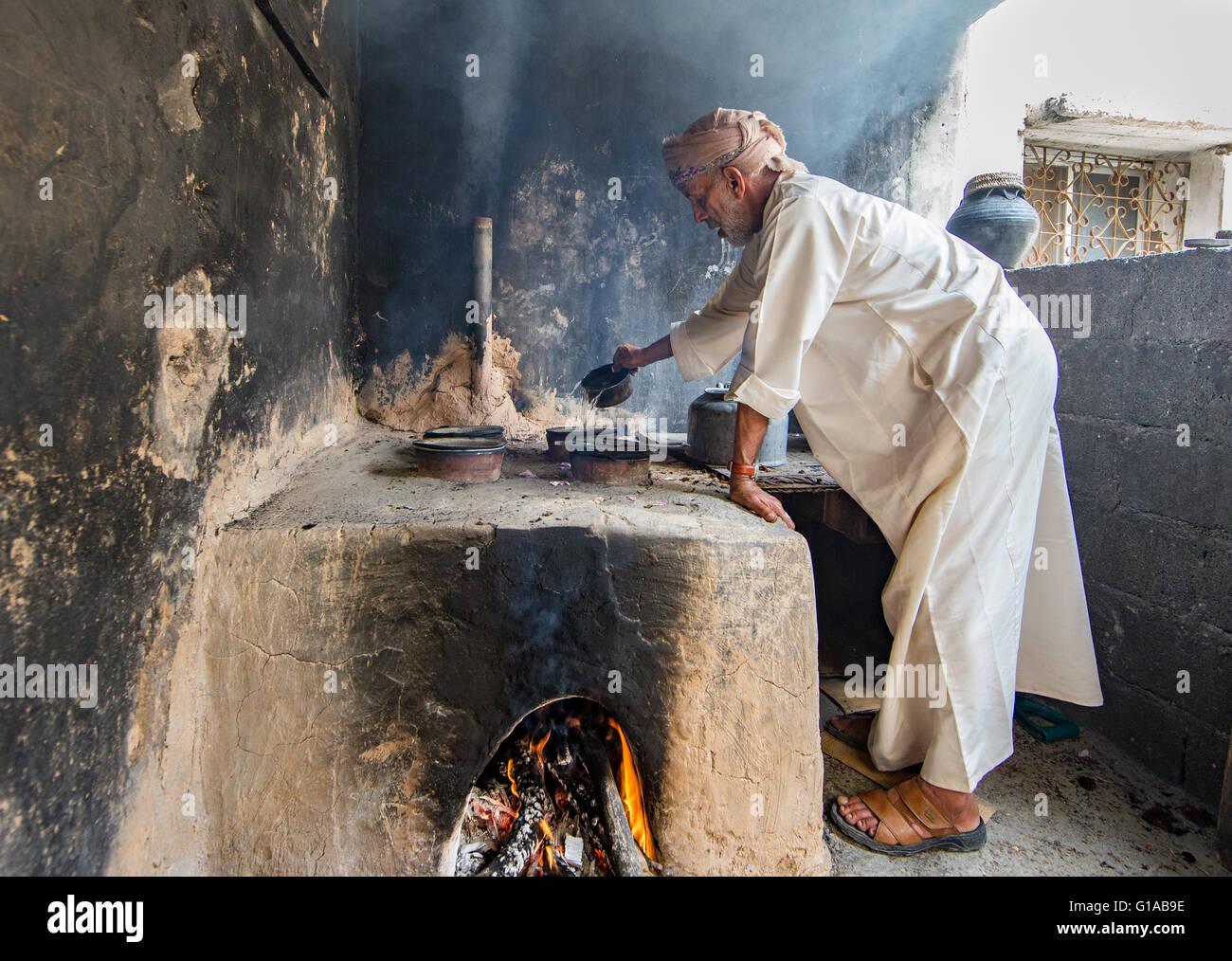 Rose al jabal al akhdar hi-res stock photography and images - Alamy