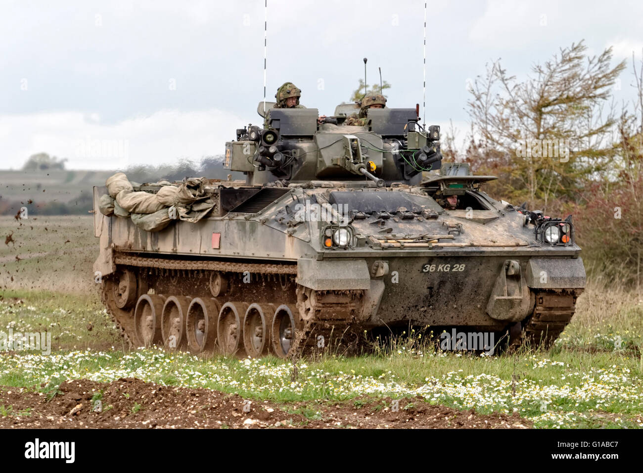 British Army Tank Transporter High Resolution Stock Photography and ...