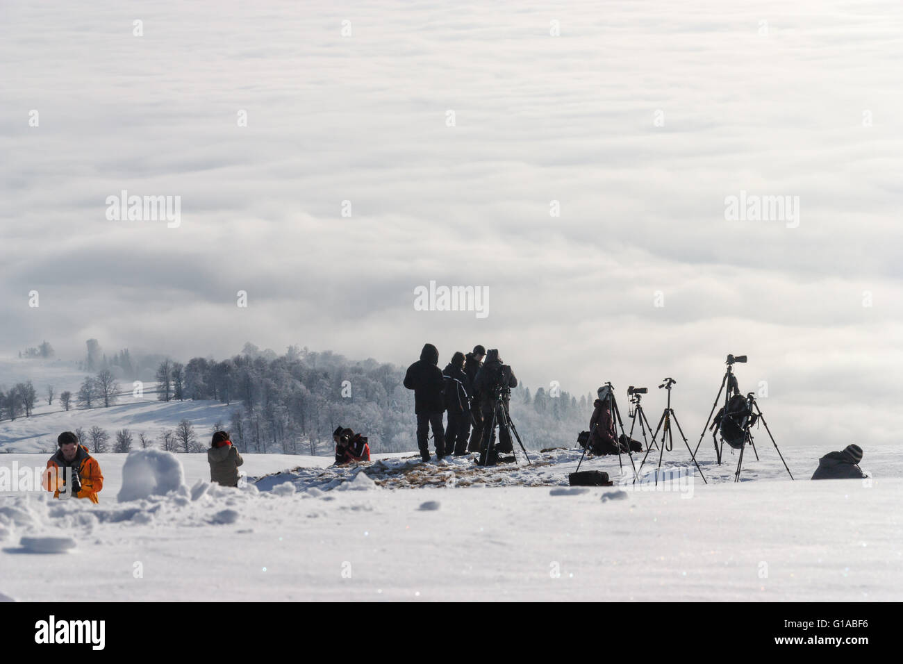 Parang mountain hi-res stock photography and images - Alamy