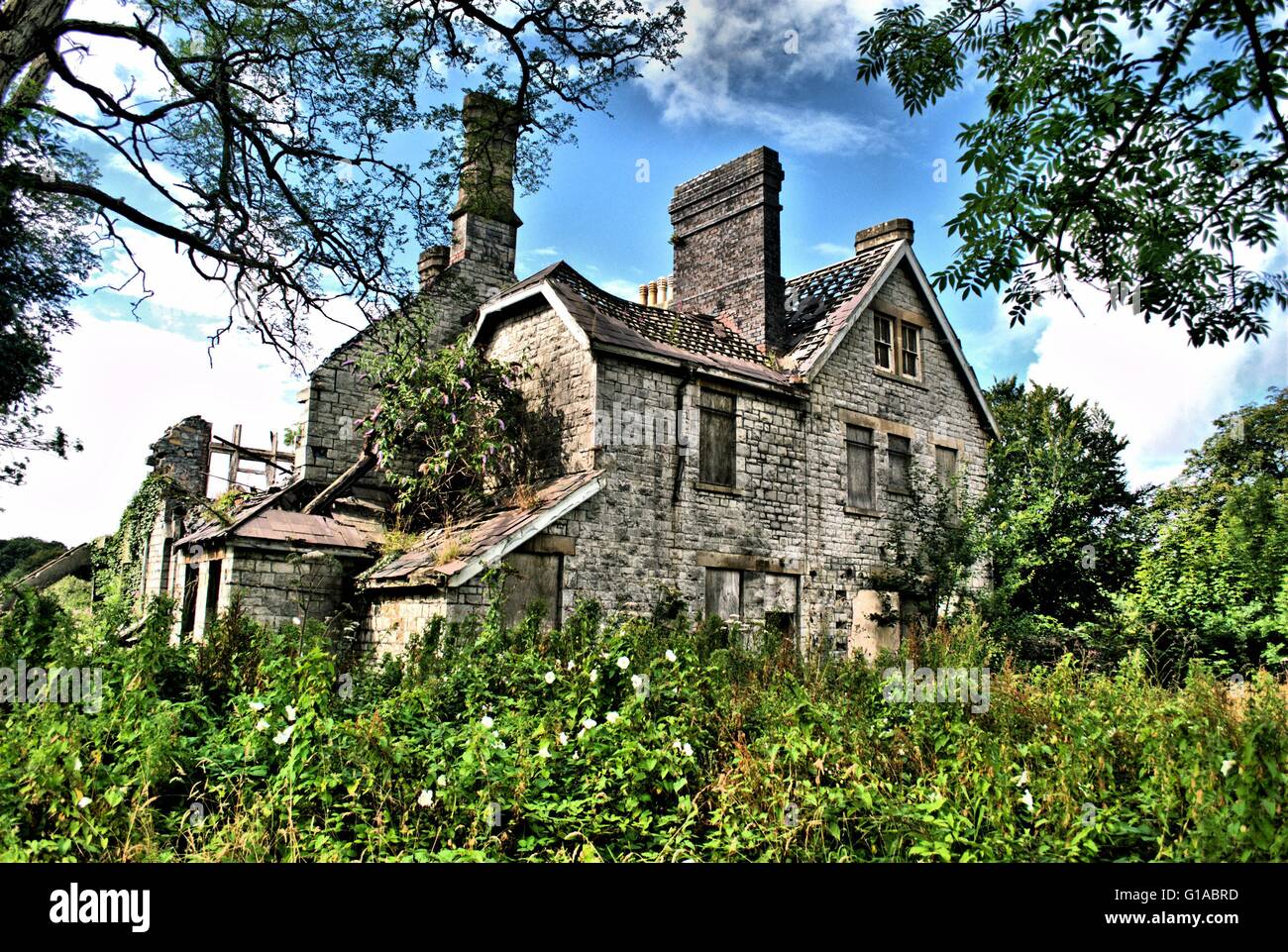 Llanerch hi-res stock photography and images - Alamy