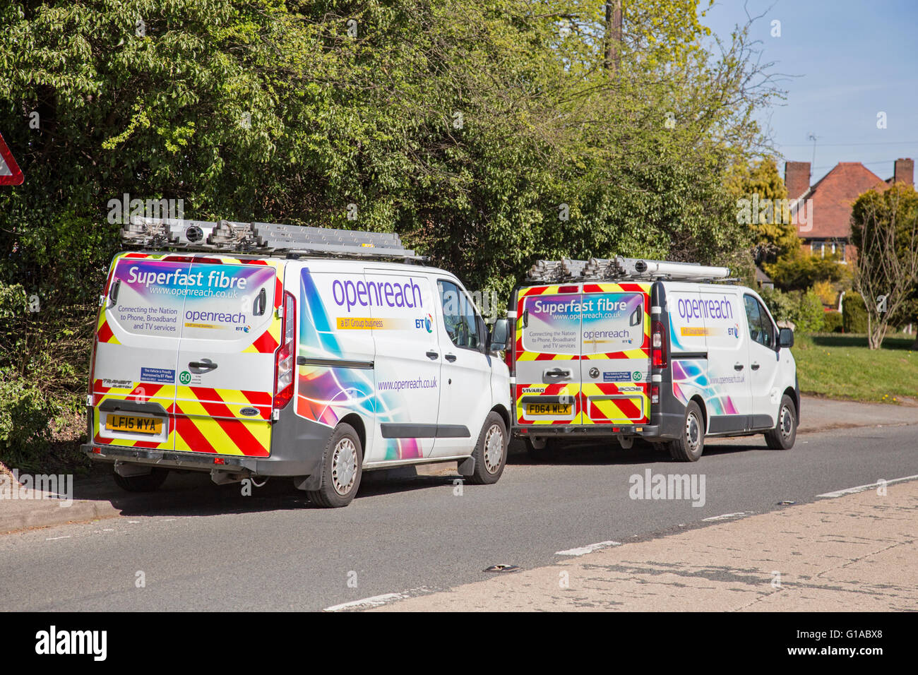 Broadband vehicle vehicles hi-res stock photography and images - Alamy