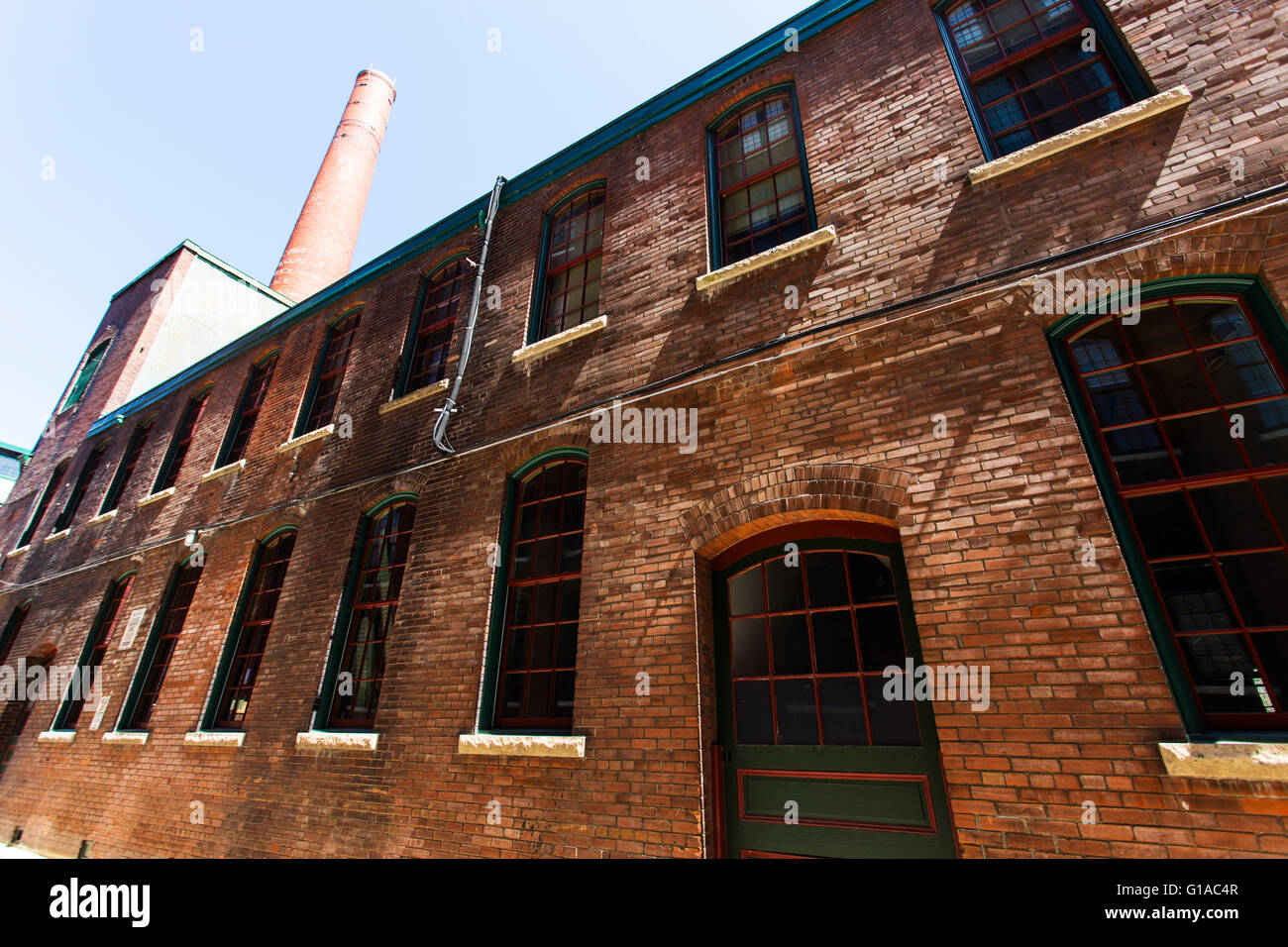 Factory village village factory village hi-res stock photography and ...