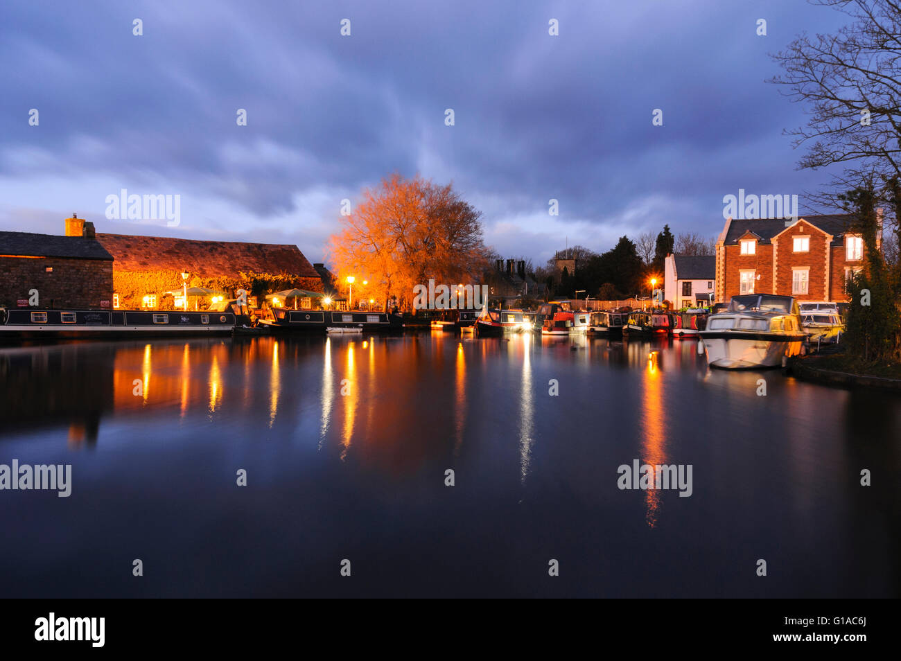 Garstang hi-res stock photography and images - Alamy