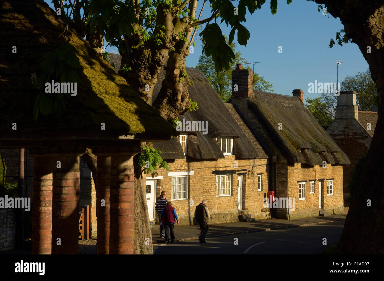 Exton rutland hi-res stock photography and images - Alamy