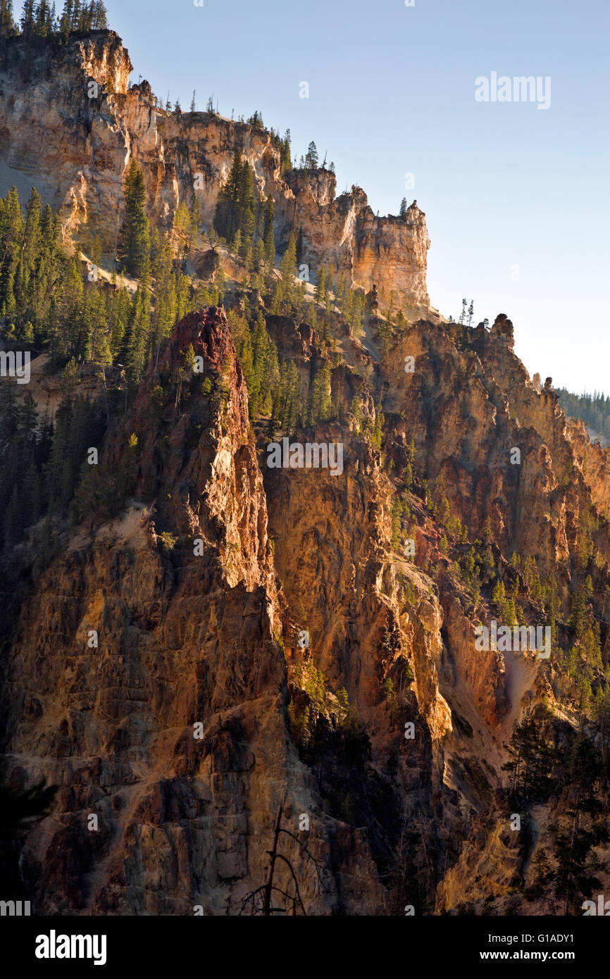 Canyon wall hi-res stock photography and images - Alamy